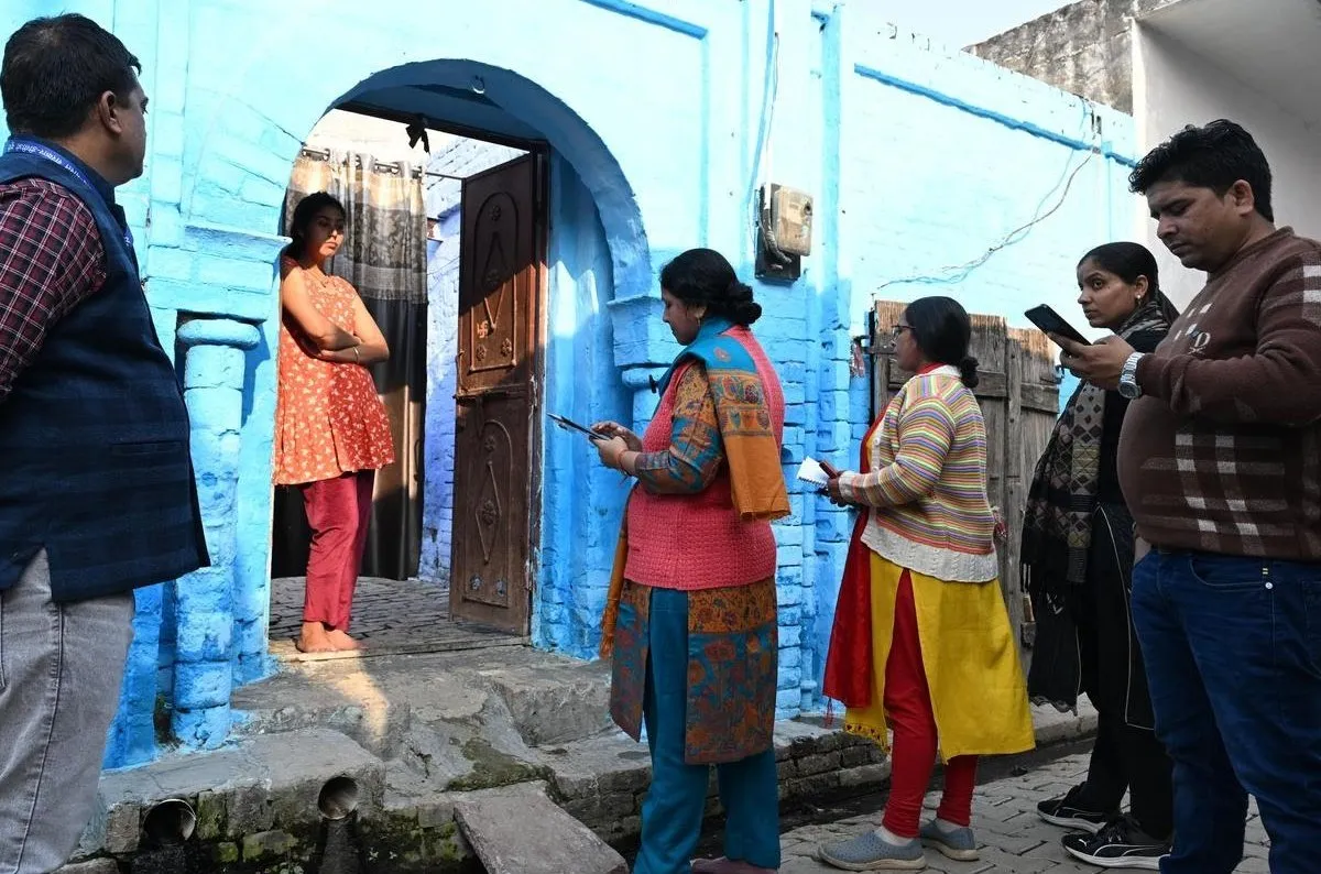 India's population plateau a 2080 horizon of stability